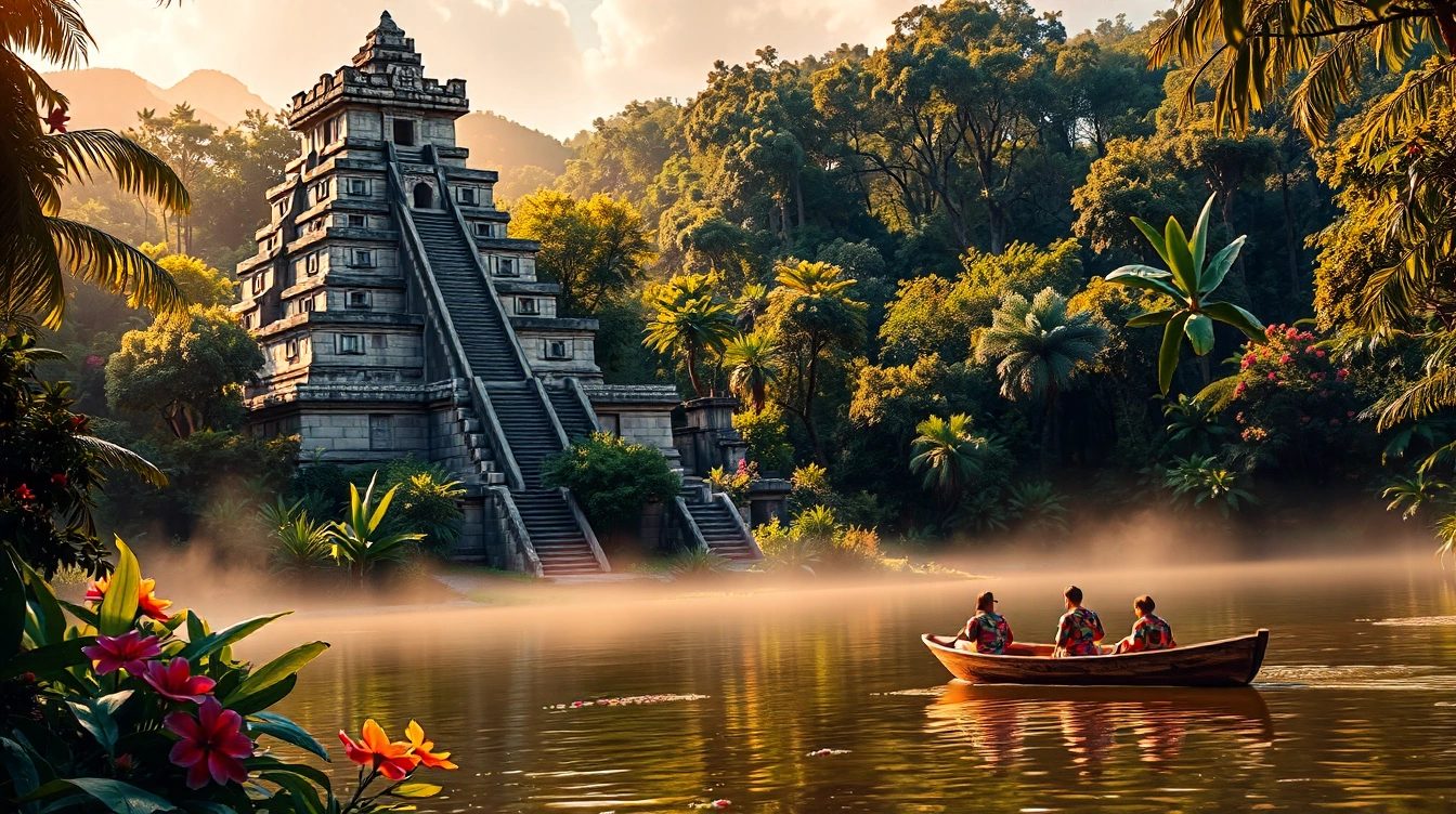 Les trésors du Mexique : explorez ses destinations incontournables ...
